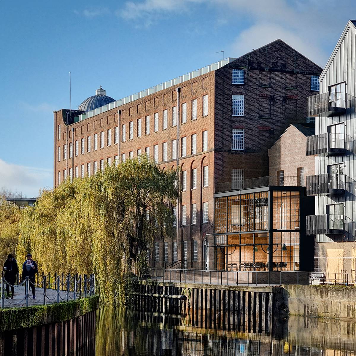 The Resident, Farringdon — EPR