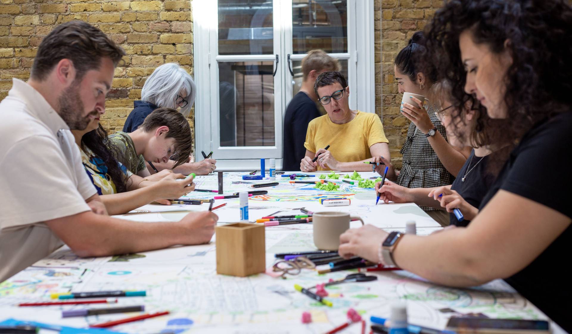 EPR Architects | Our Practice