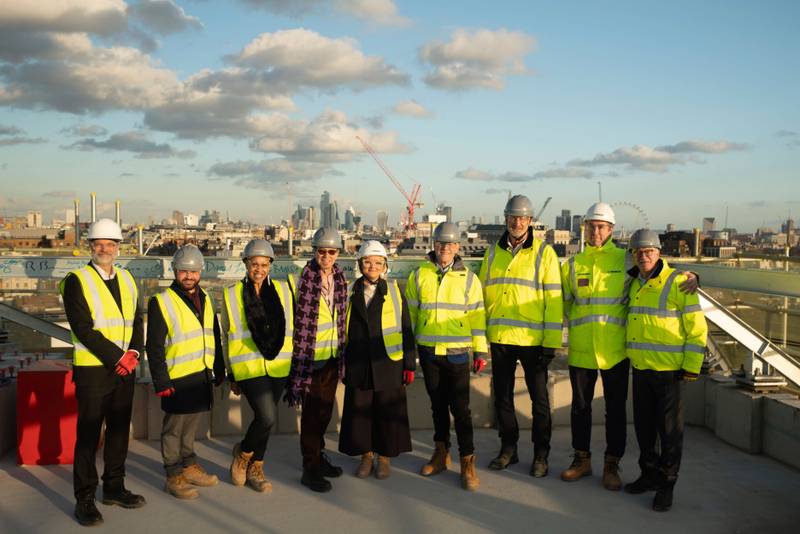 EPR Architects | London | Manchester | Wrocław