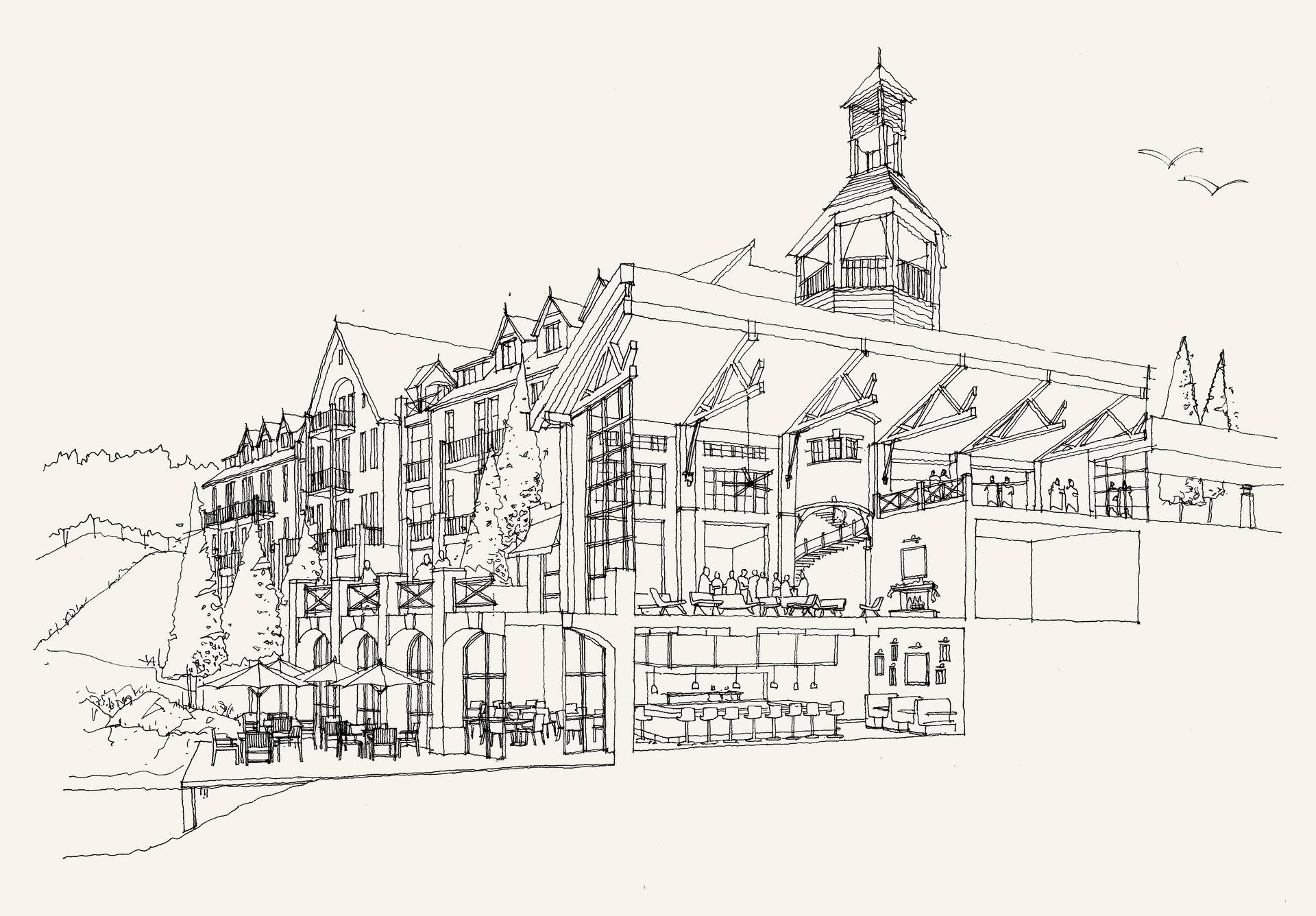 EPR Architects | Design Process