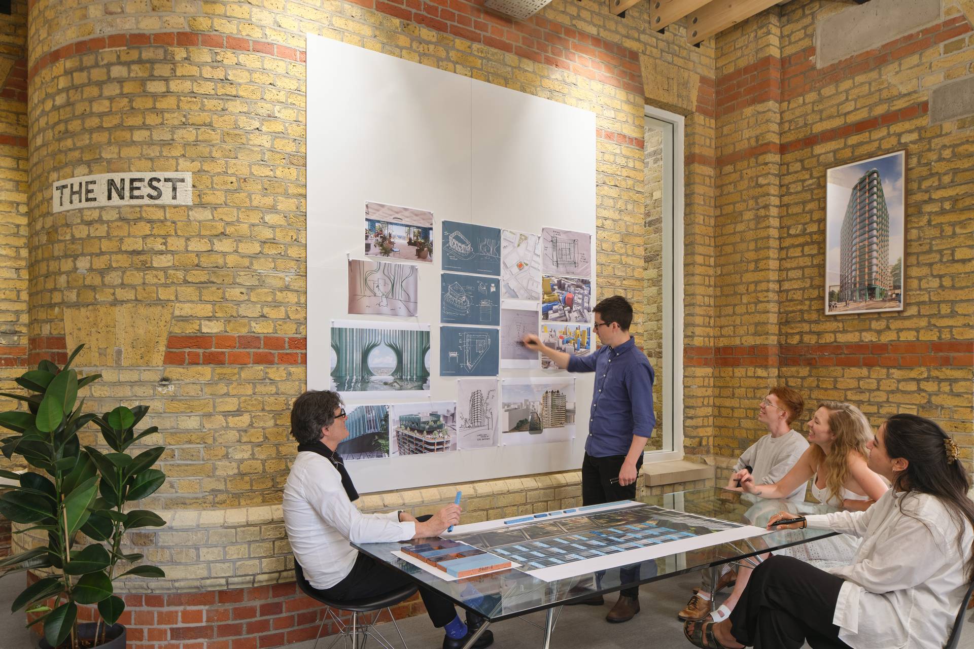 EPR Architects | Design Process