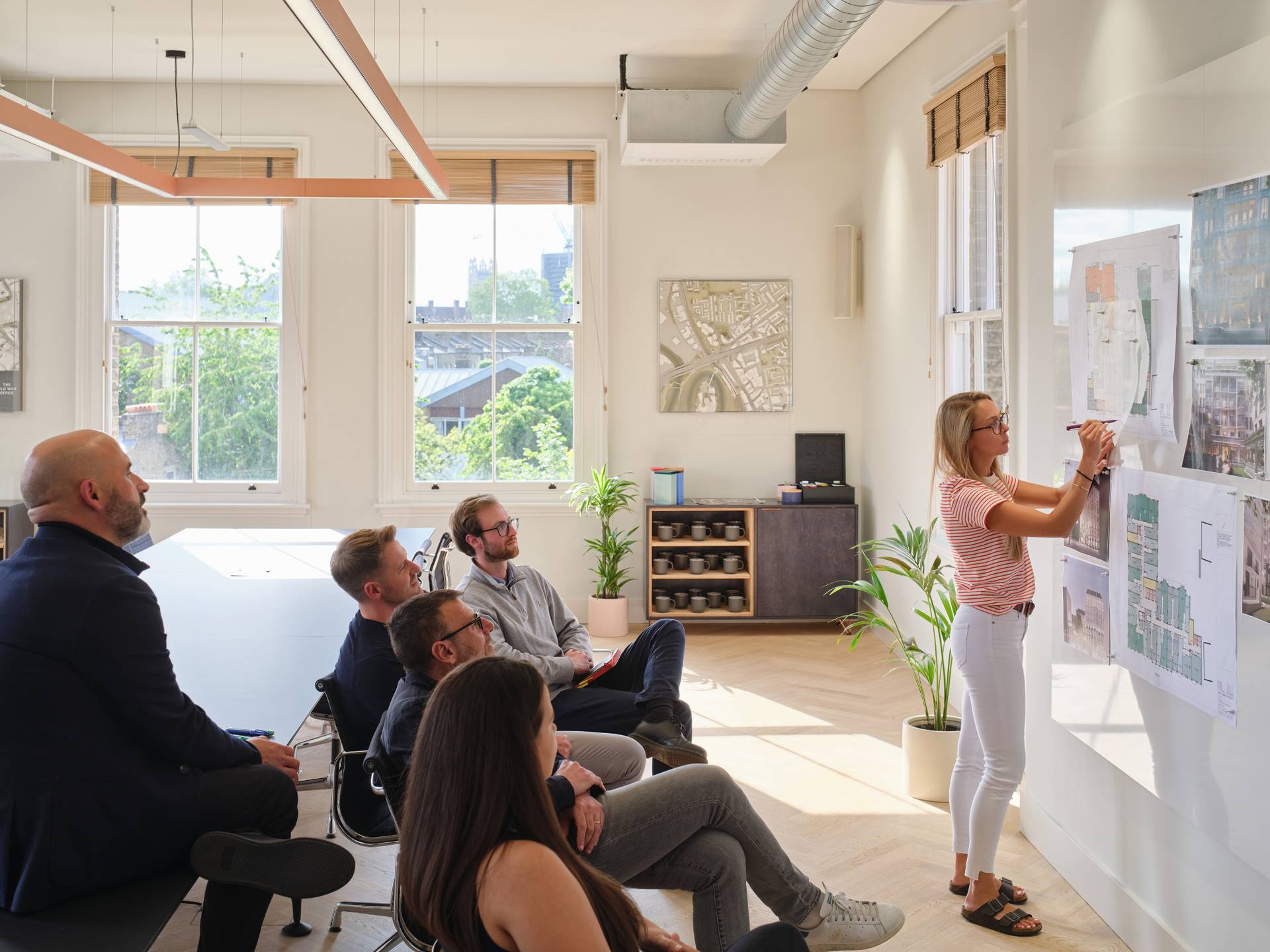 EPR Architects | Our Practice