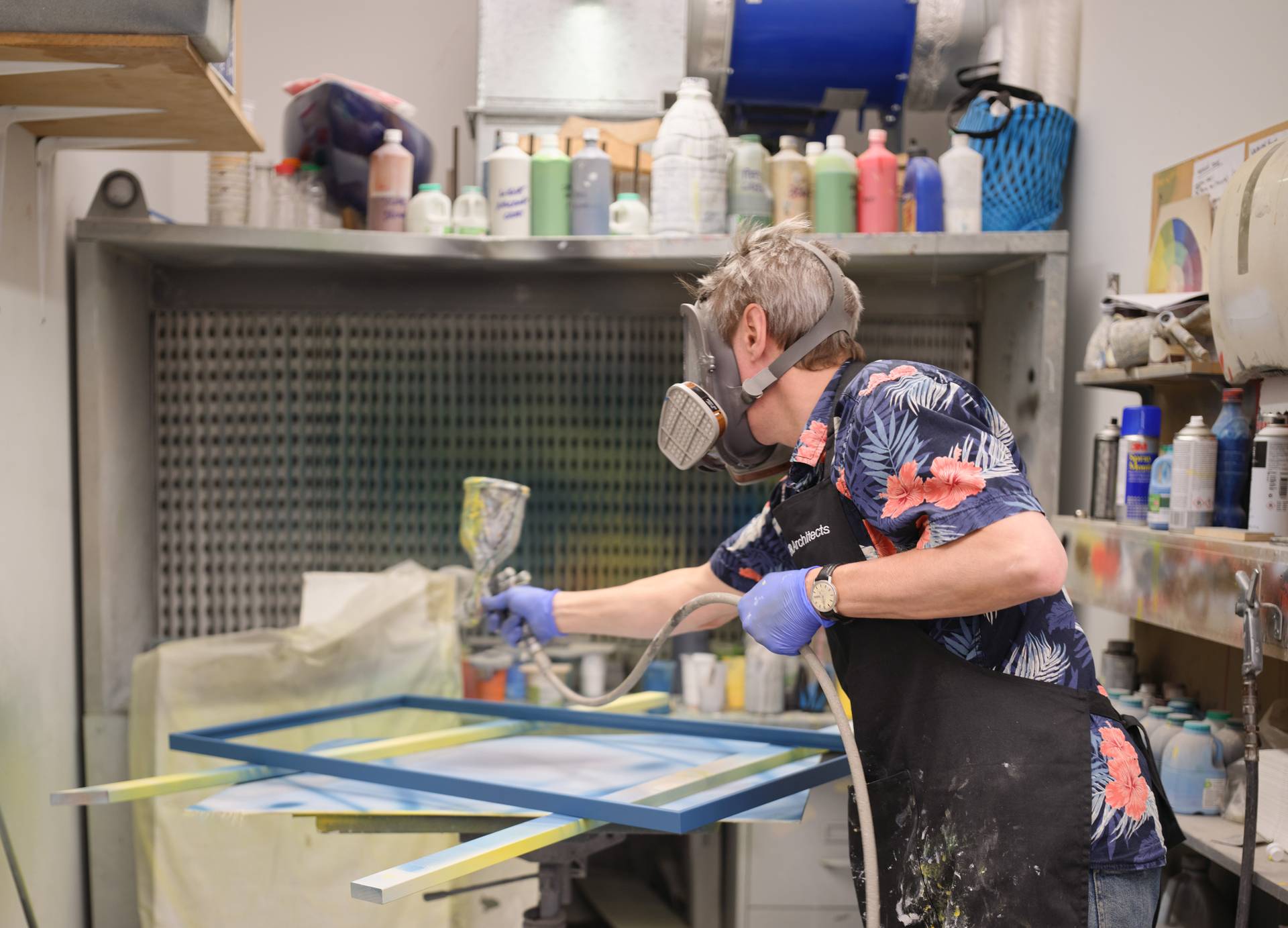 EPR Architects | Modelmakers