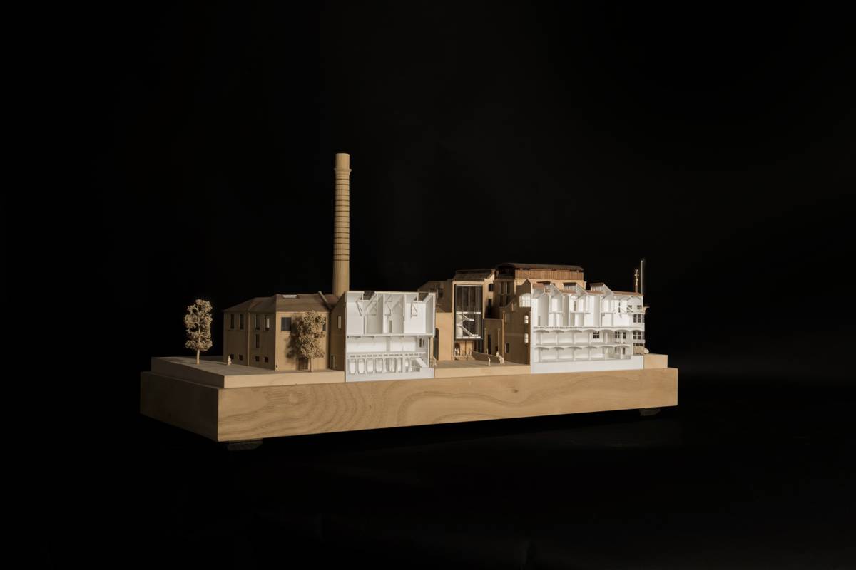 EPR Architects | Modelmakers