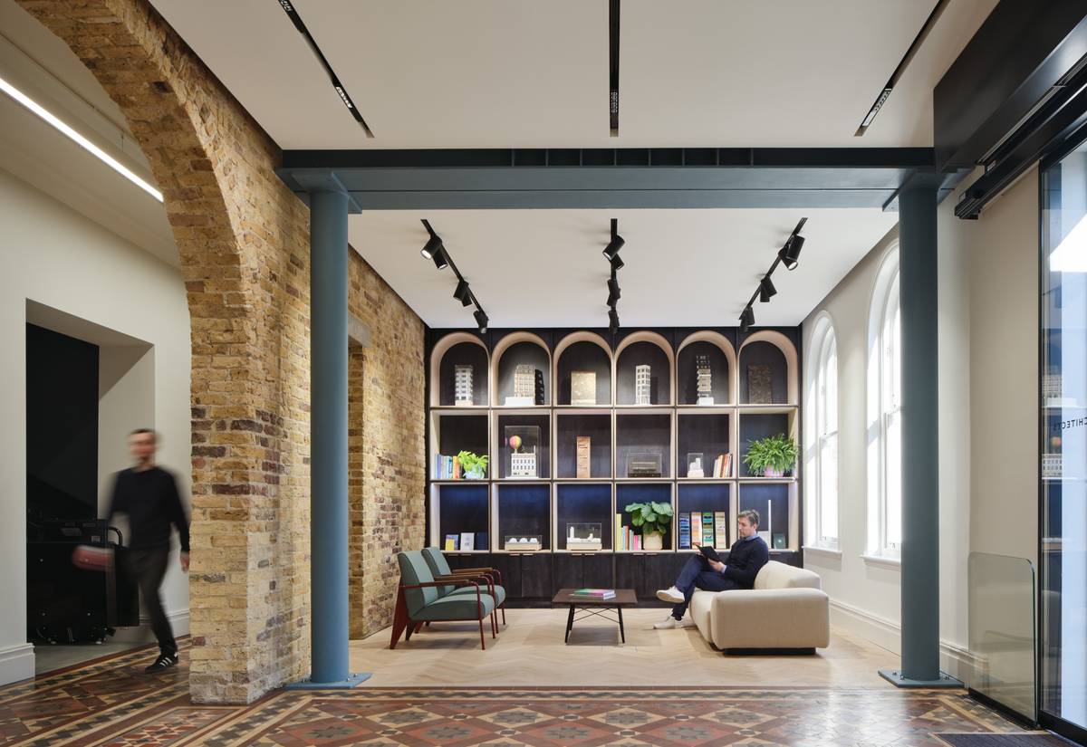 EPR Architects | London Studio