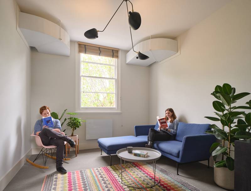 EPR Architects | Wellness + Balance