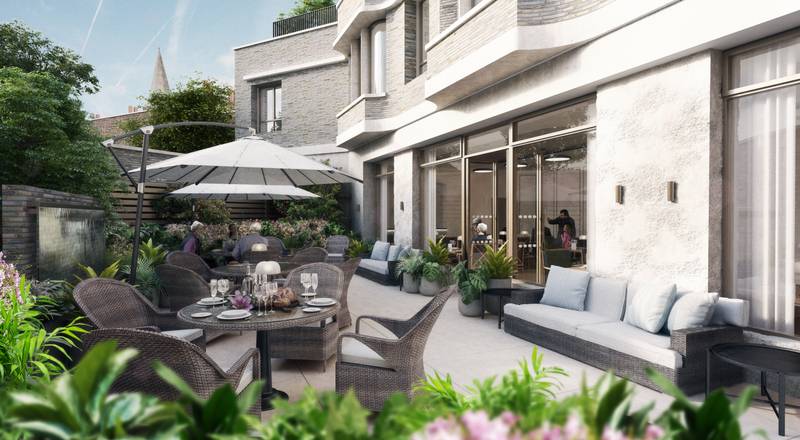 EPR Architects | 48-56 Ebury Bridge Road