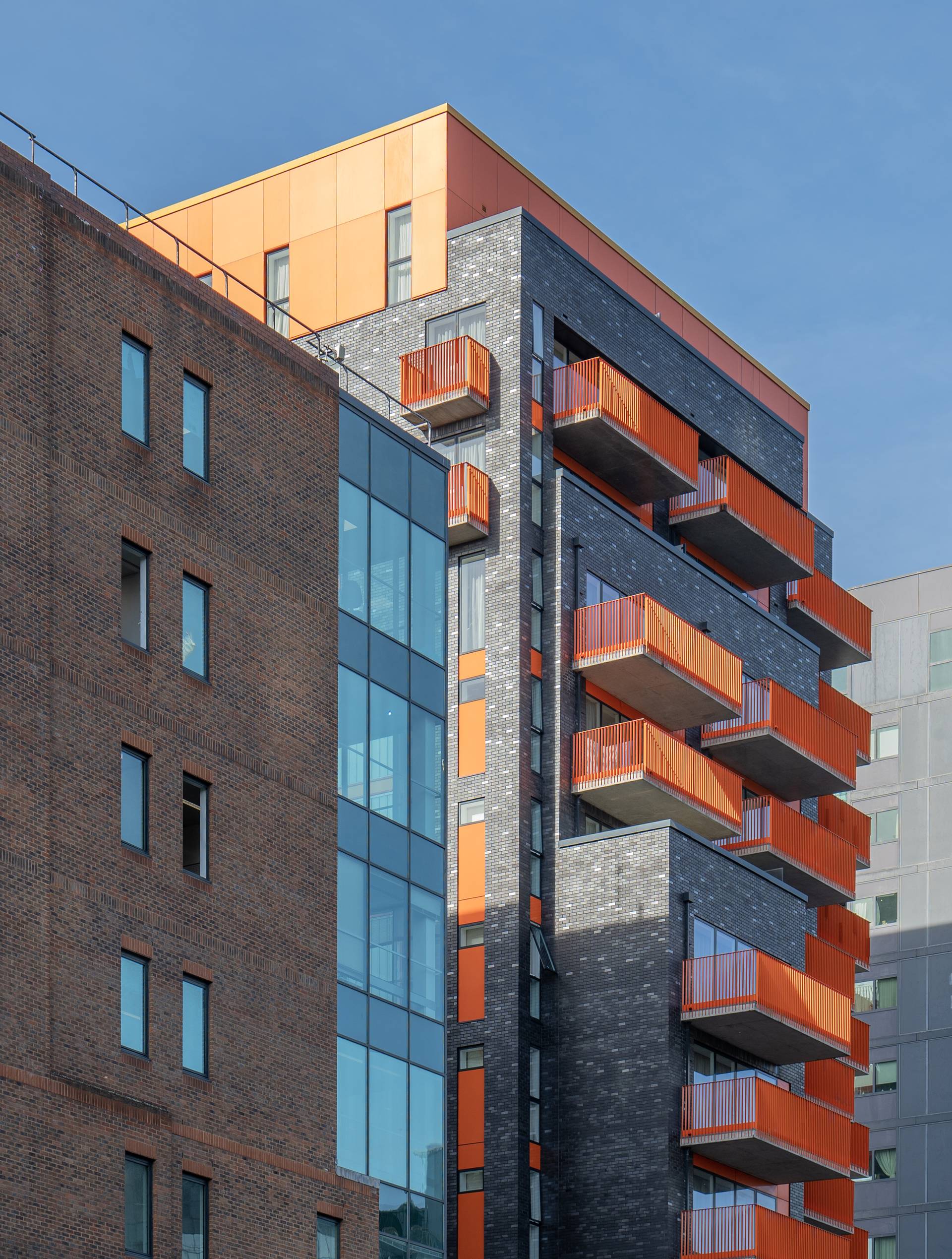 45 Millharbour | EPR Architects