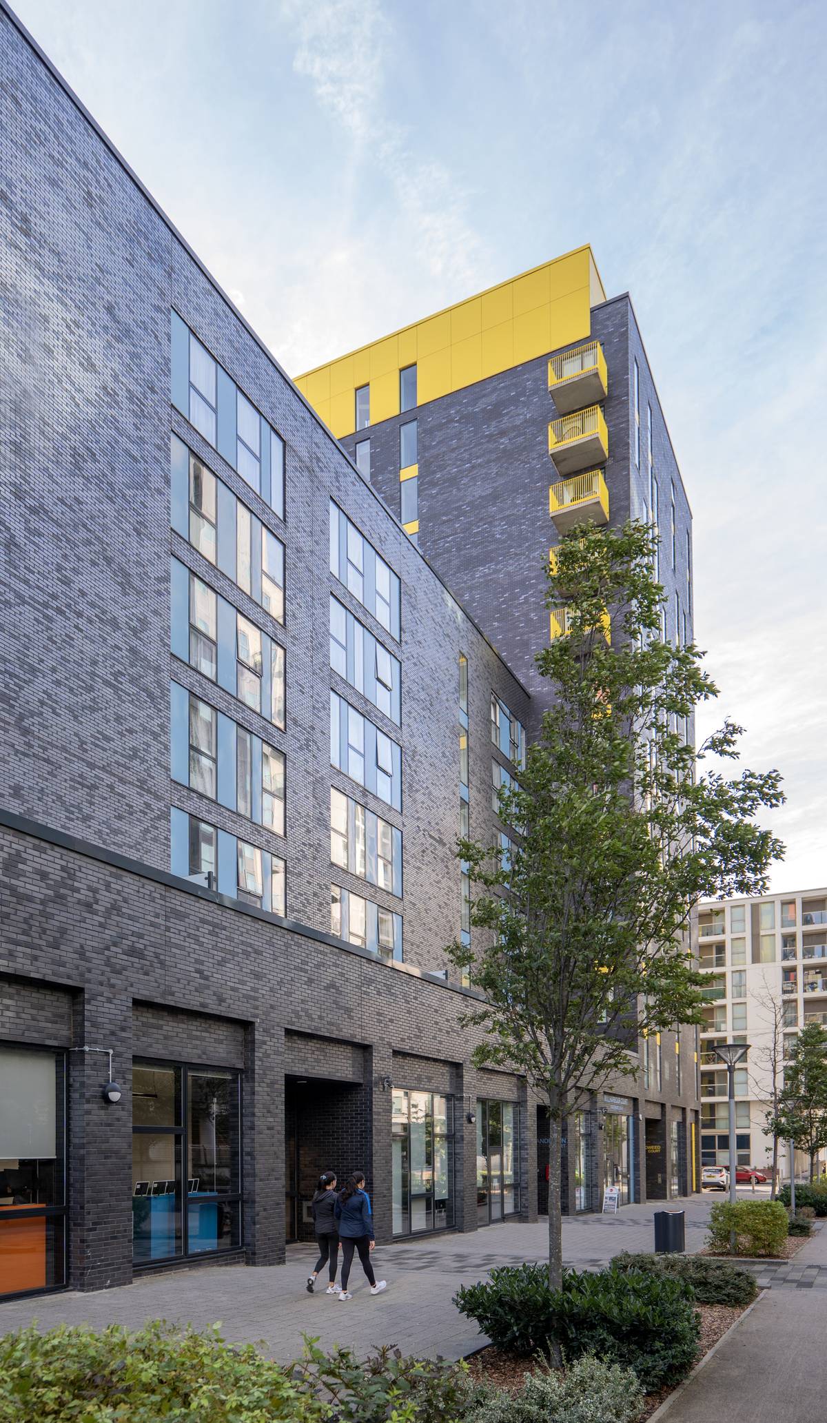 45 Millharbour | EPR Architects