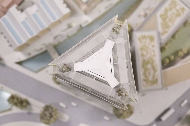 Ram Quarter | EPR Architects