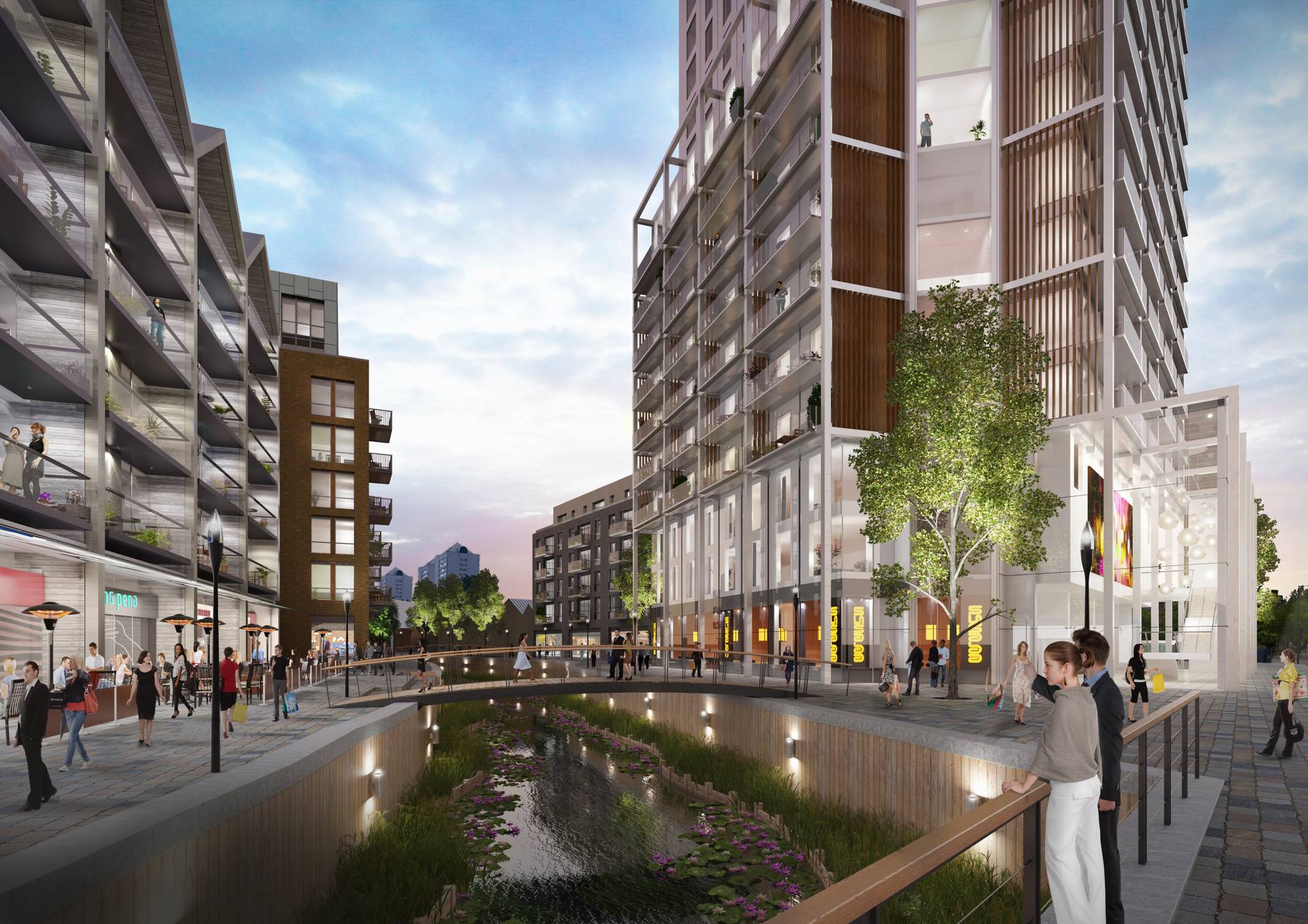 Ram Quarter | EPR Architects