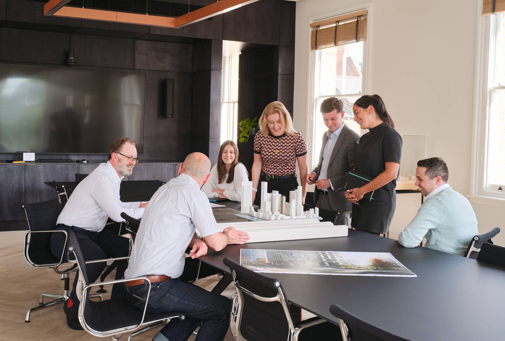 EPR Architects | London Studio