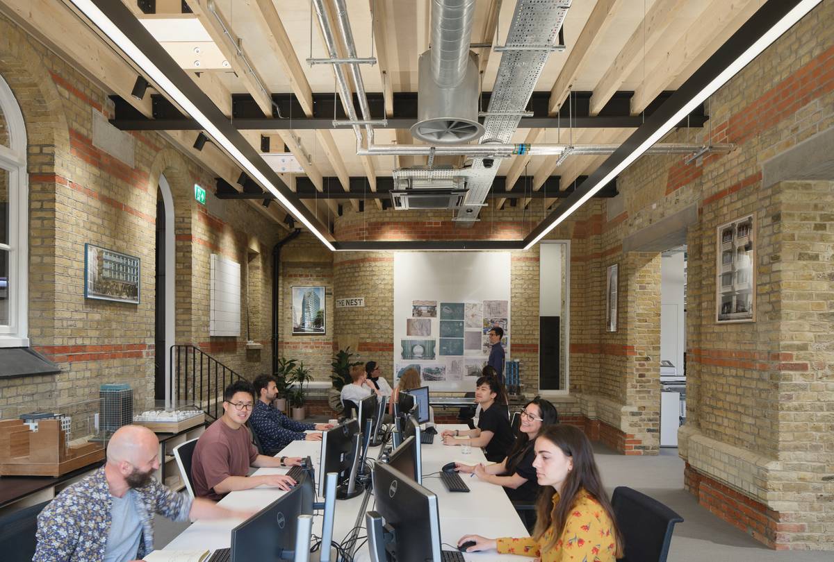 EPR Architects | Our Practice