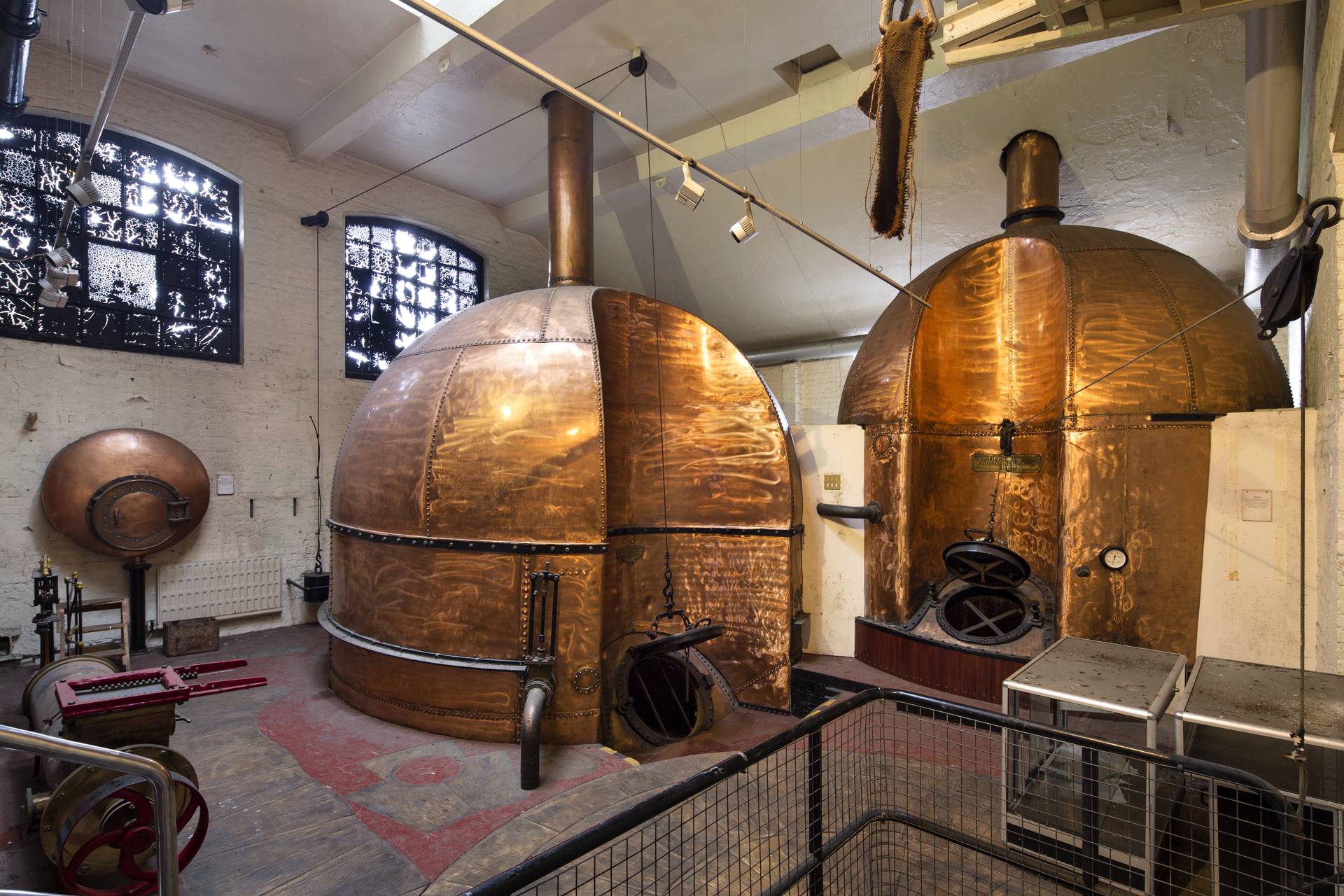 Ram Quarter | EPR Architects