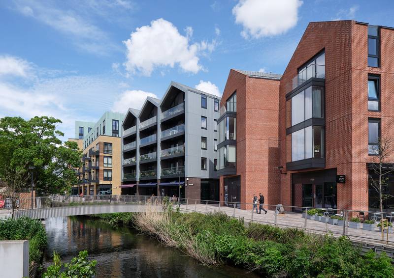 Ram Quarter | EPR Architects