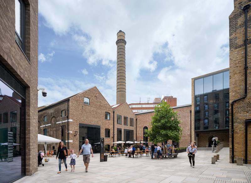 Ram Quarter | EPR Architects