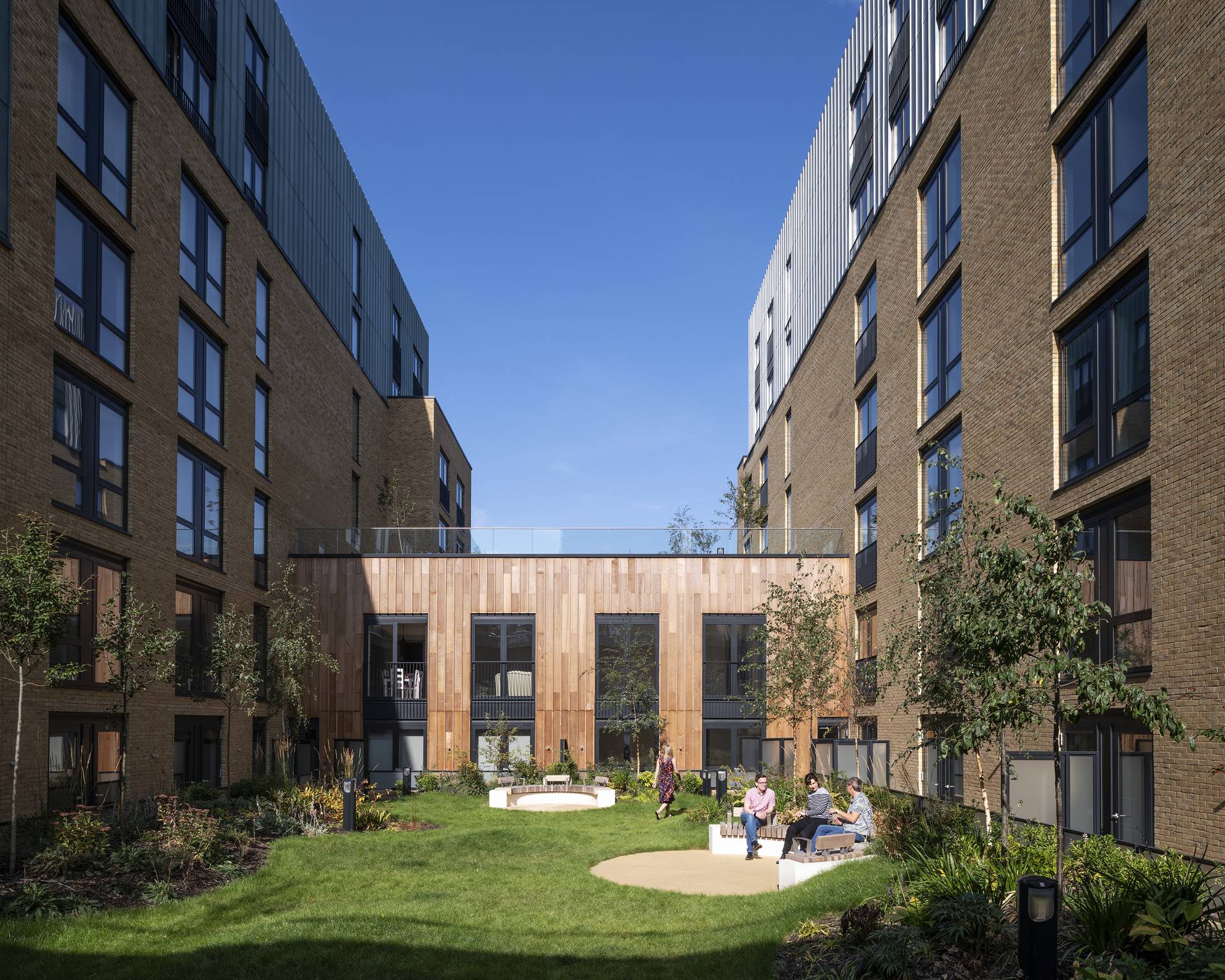 Ram Quarter | EPR Architects