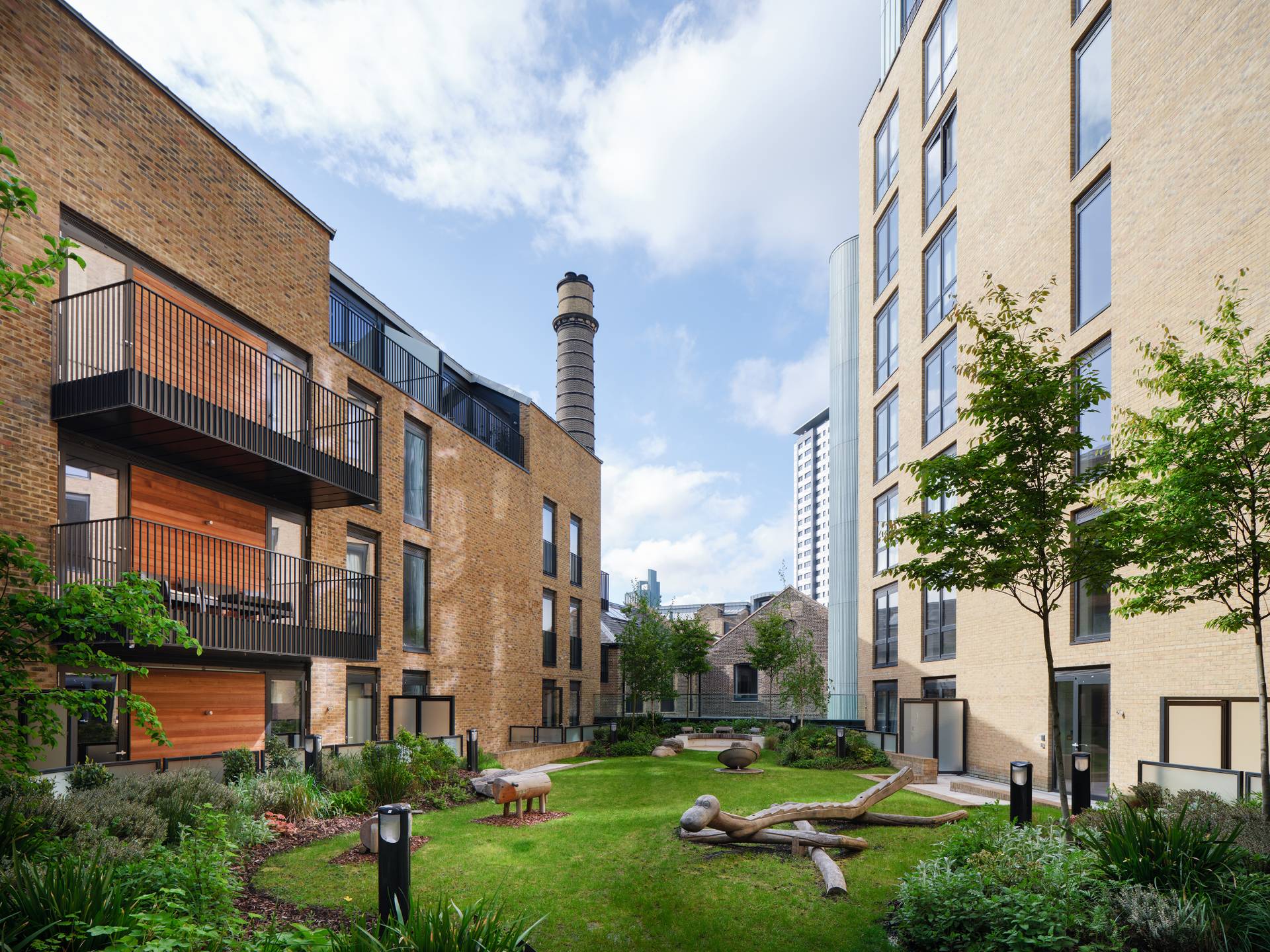 Ram Quarter | EPR Architects