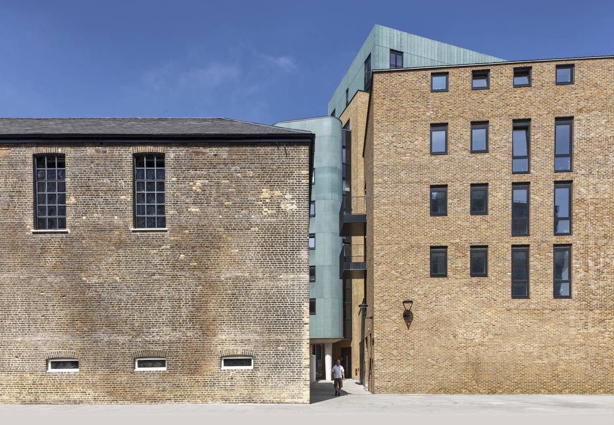 Ram Quarter | EPR Architects