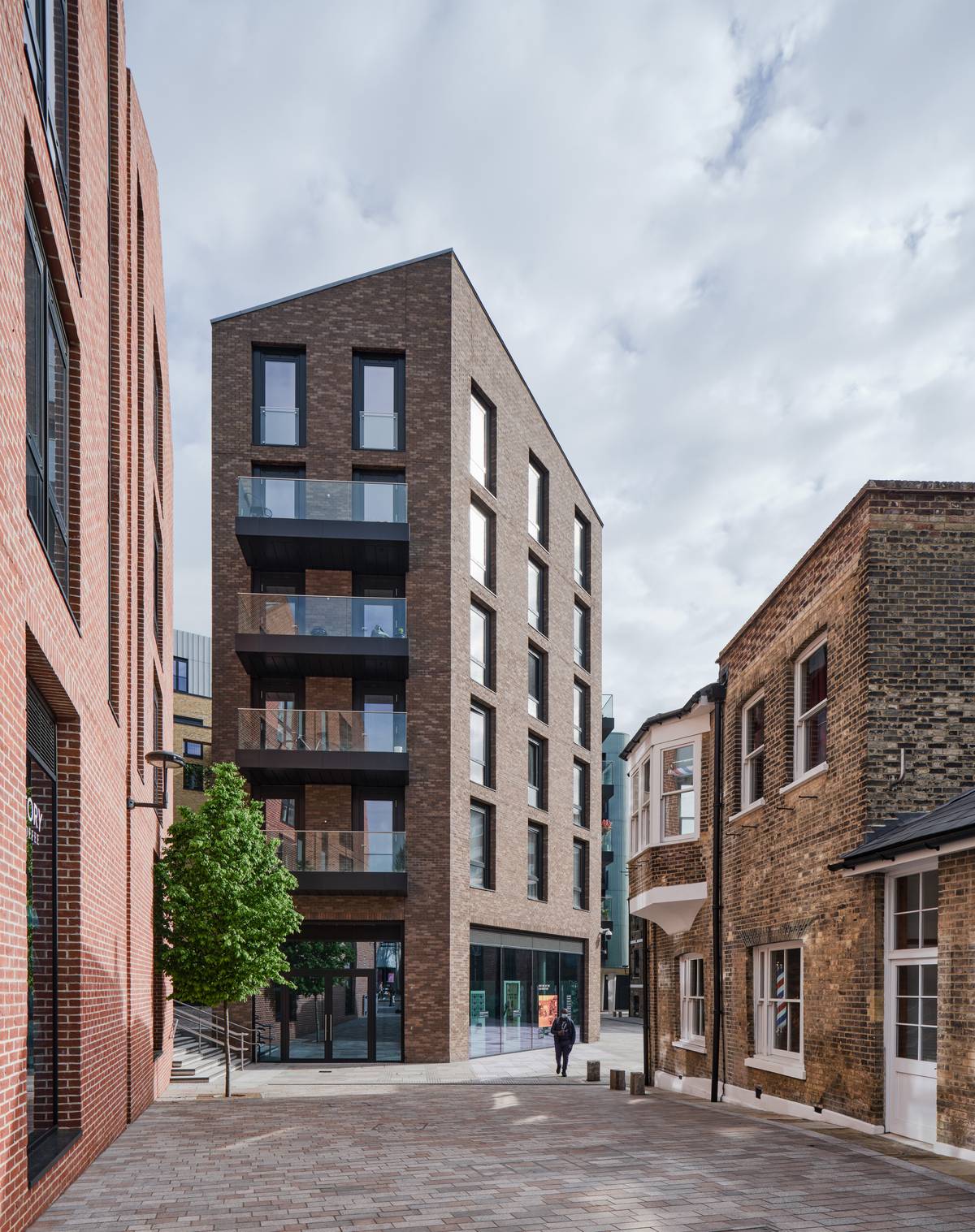 Ram Quarter | EPR Architects