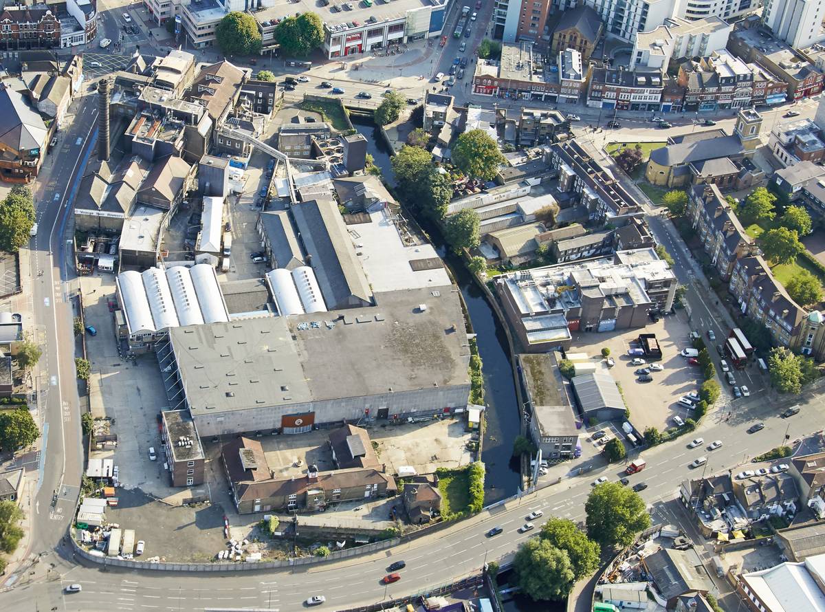 EPR Architects | Legacy