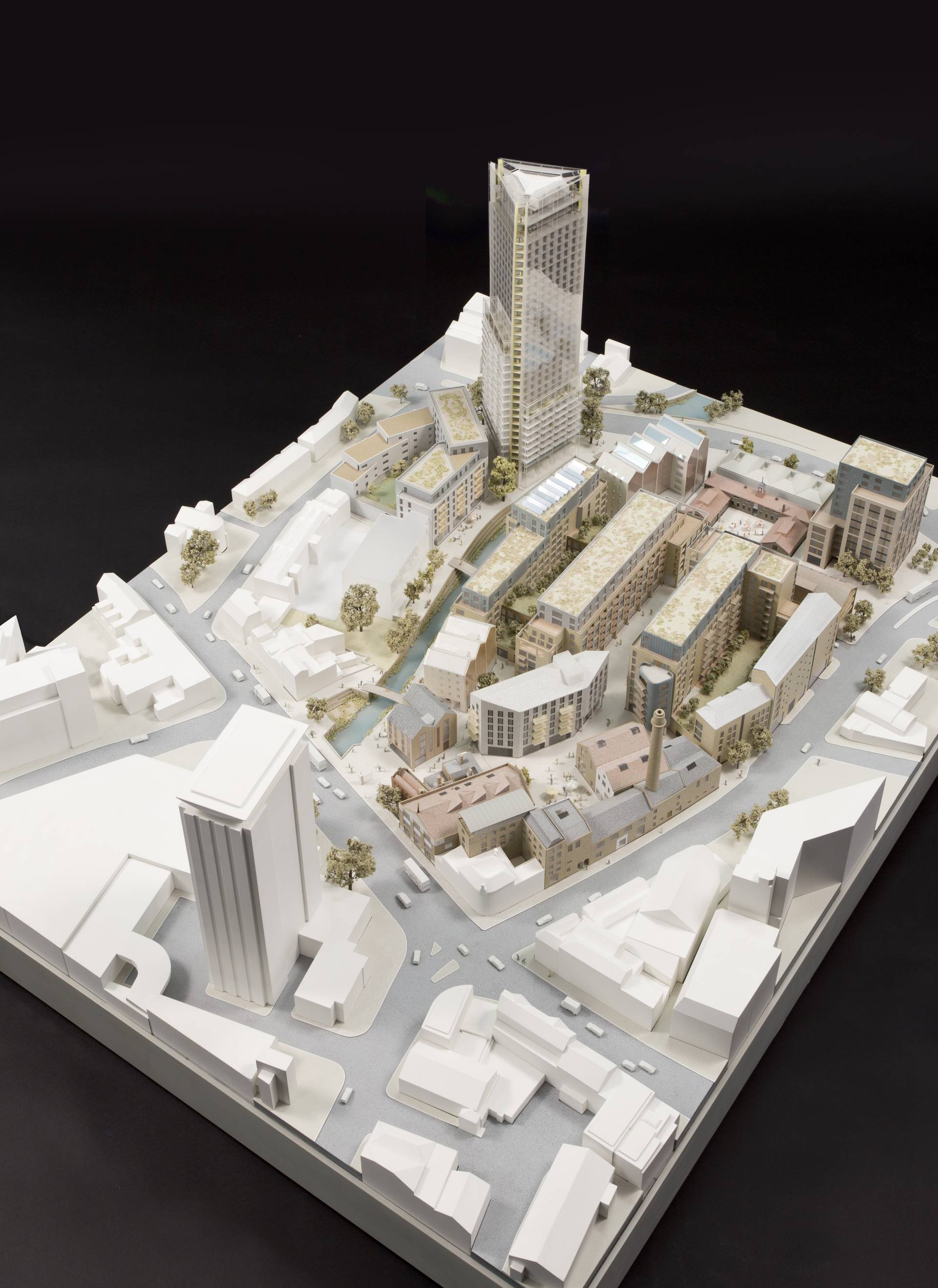 Ram Quarter | EPR Architects