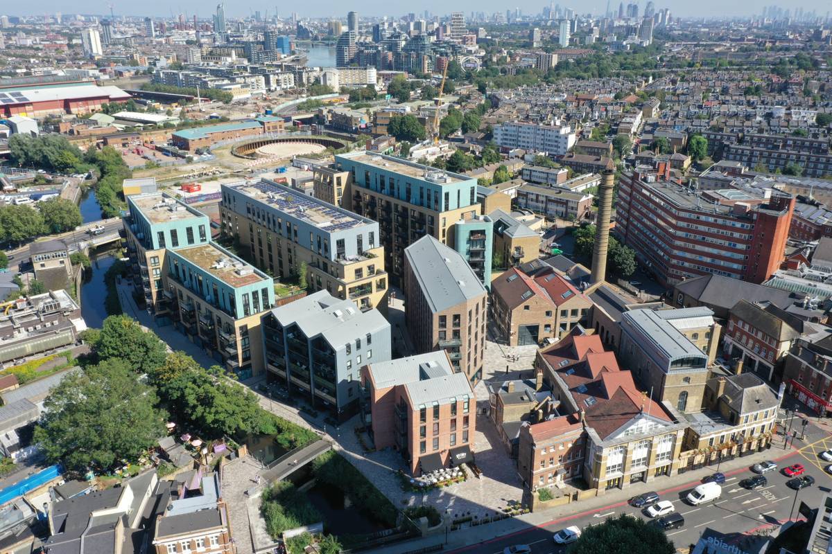 EPR Architects | Our Practice