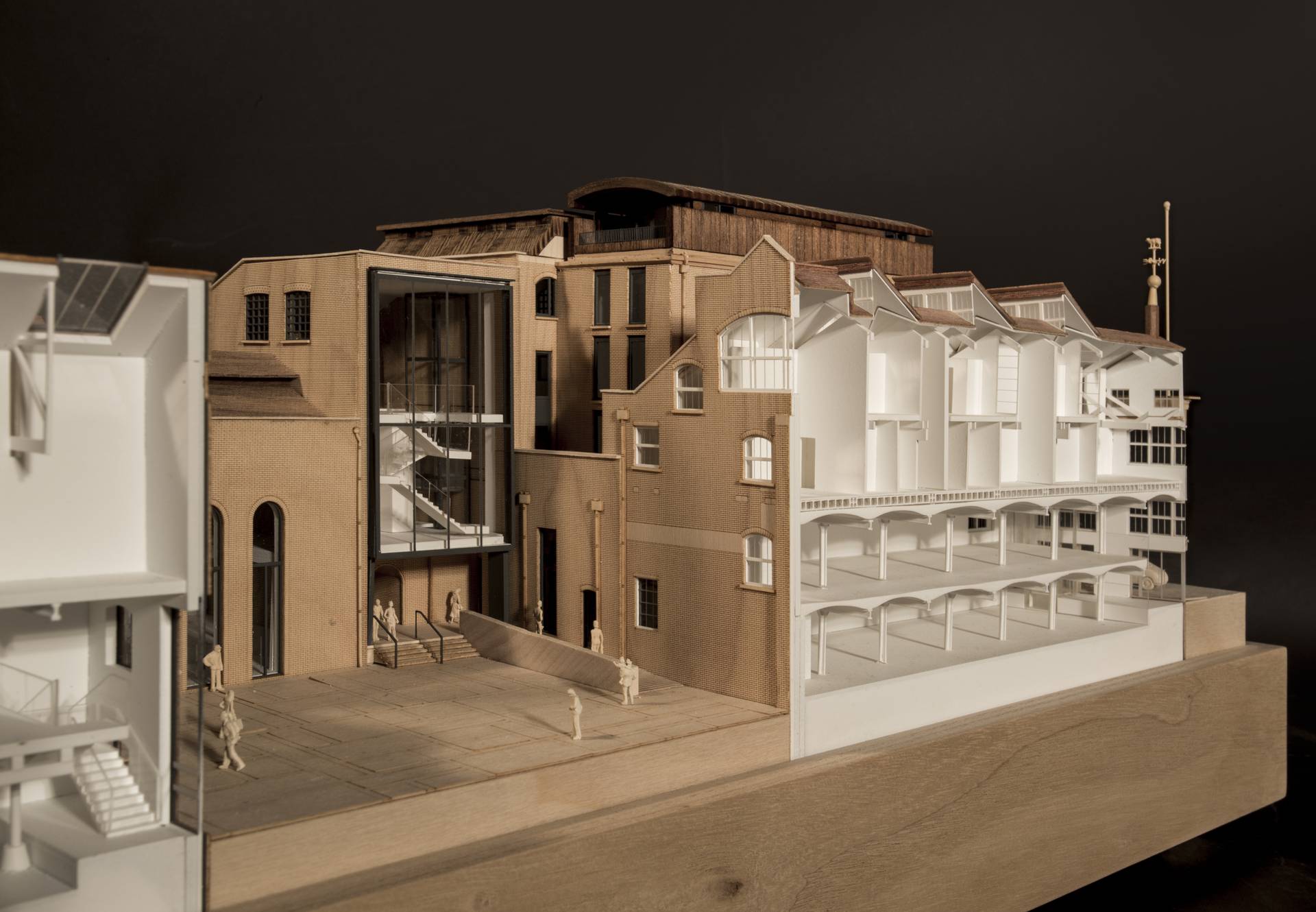 Ram Quarter | EPR Architects