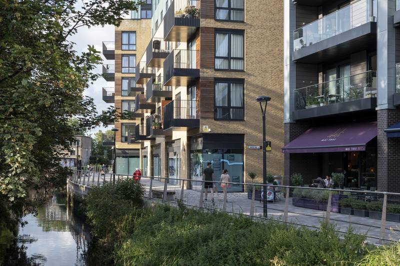 Ram Quarter | EPR Architects