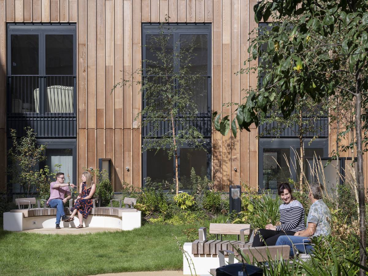 Ram Quarter | EPR Architects