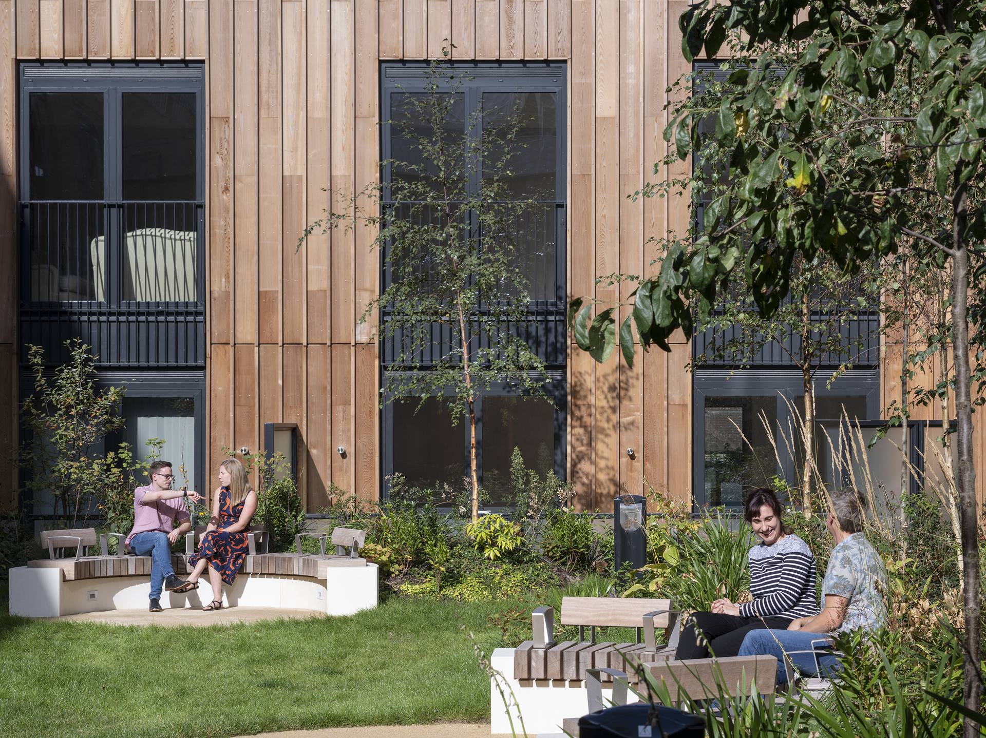 Ram Quarter | EPR Architects