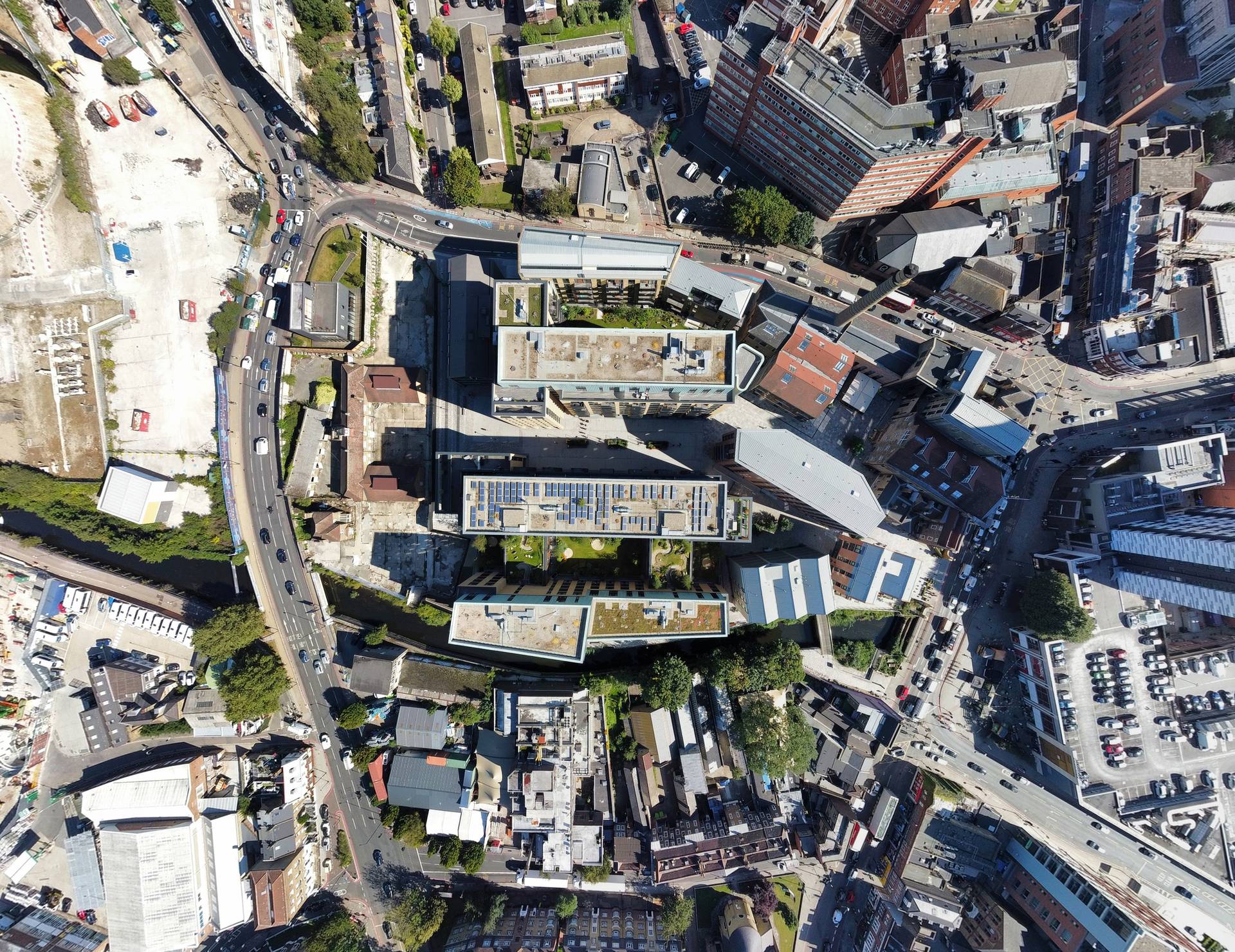 Ram Quarter | EPR Architects