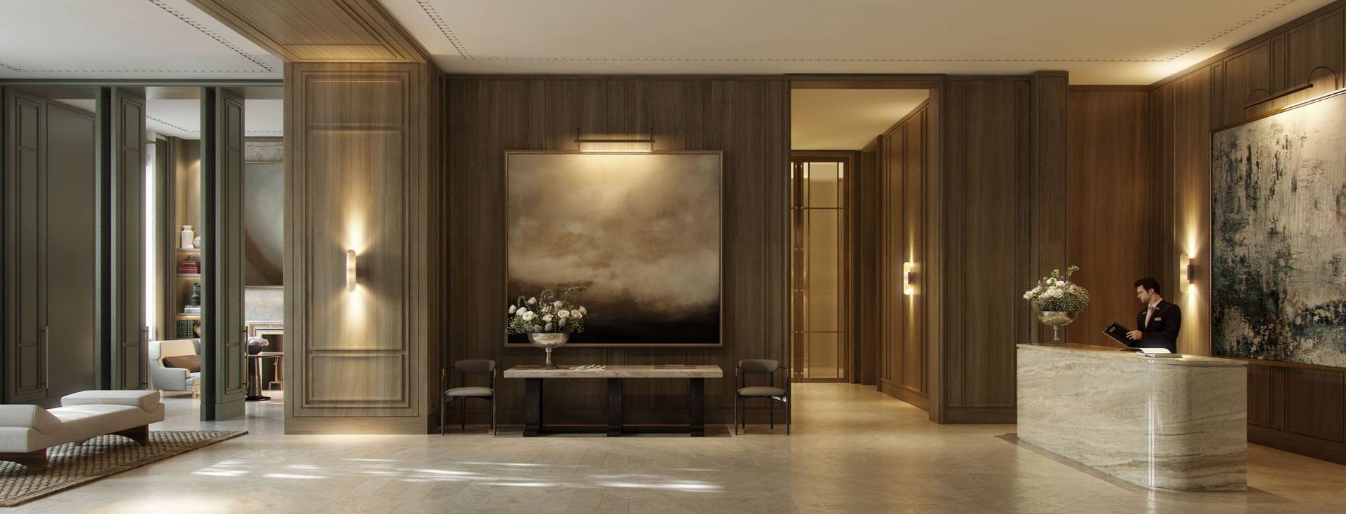 No. 1 Grosvenor Square | EPR Architects