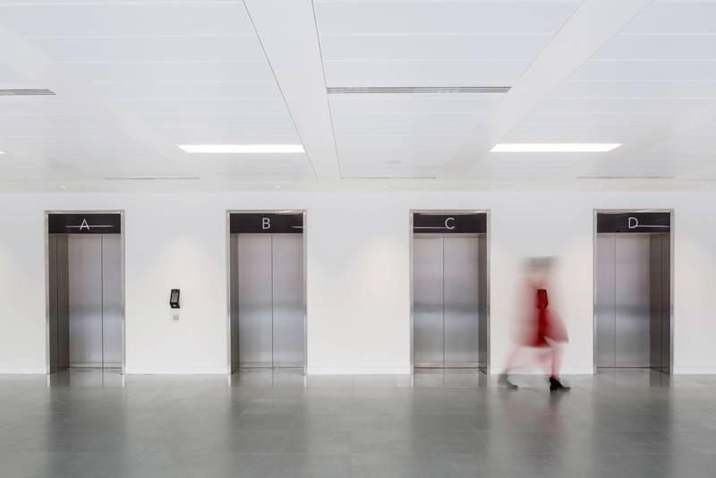 EPR Architects | 100 Cheapside