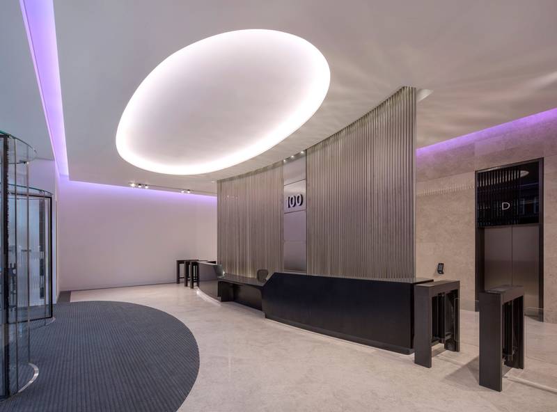 EPR Architects | 100 Cheapside