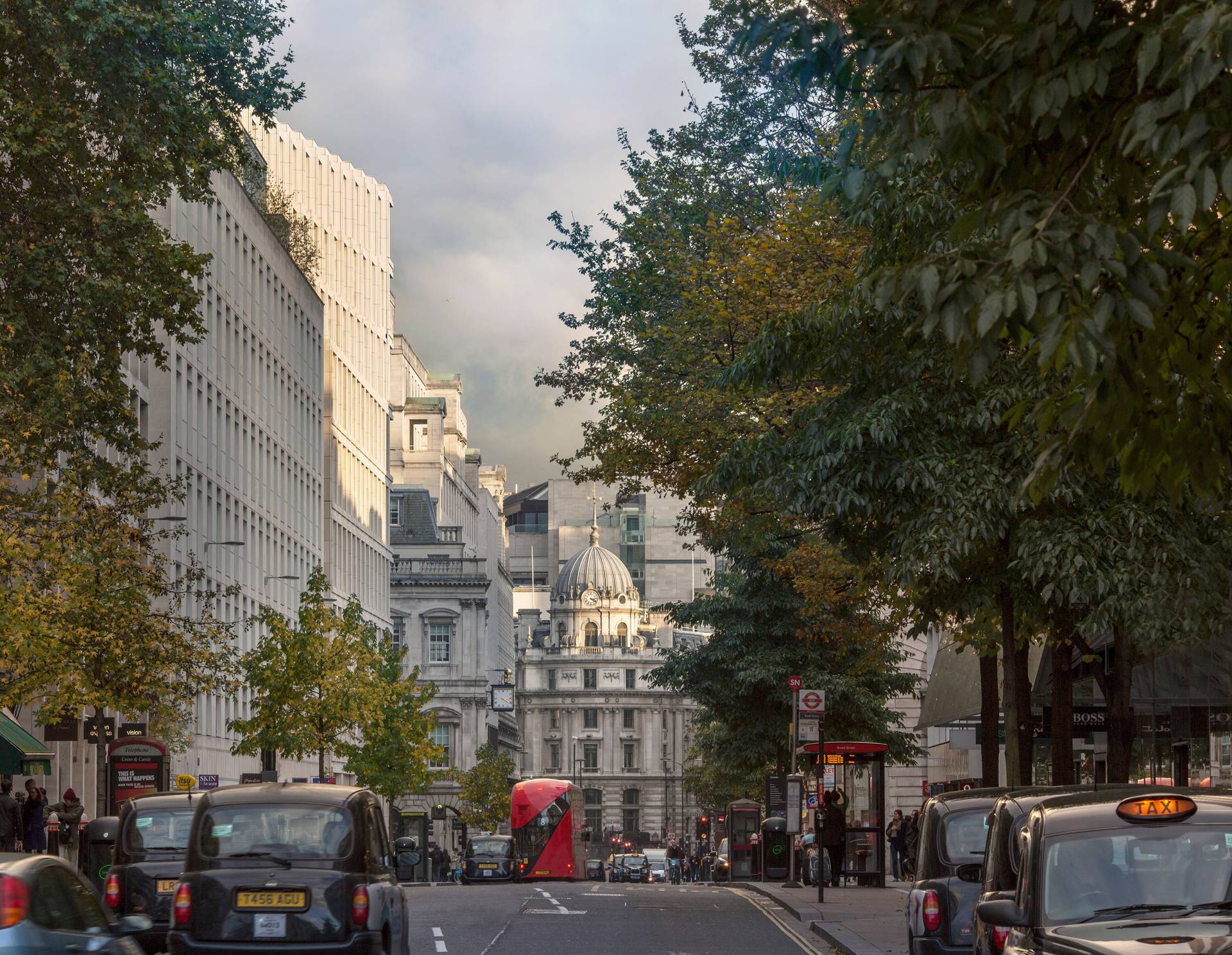 EPR Architects | 100 Cheapside