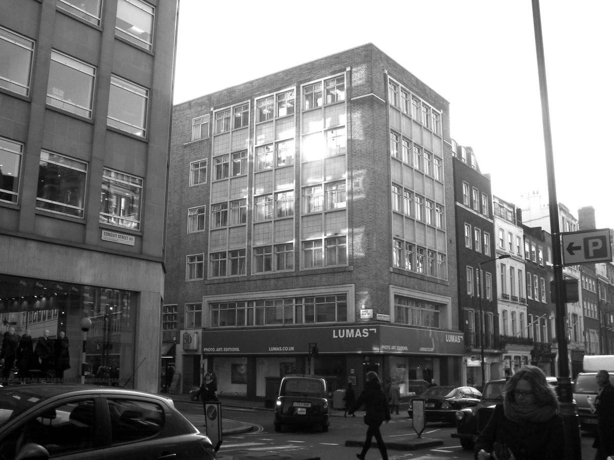 24 Savile Row | EPR Architects