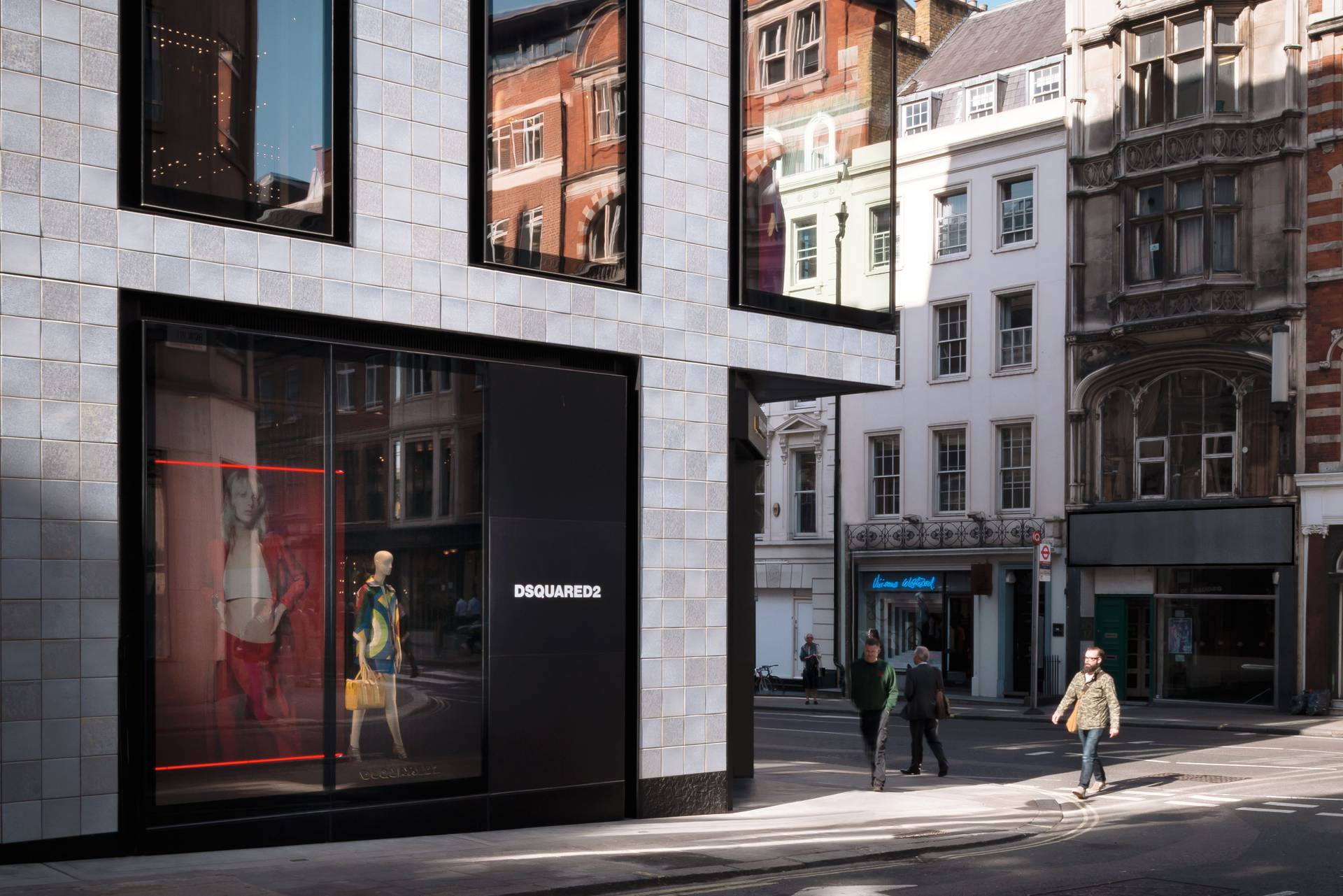 24 Savile Row | EPR Architects