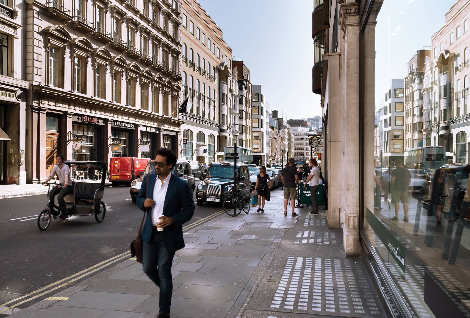 24 Savile Row | EPR Architects
