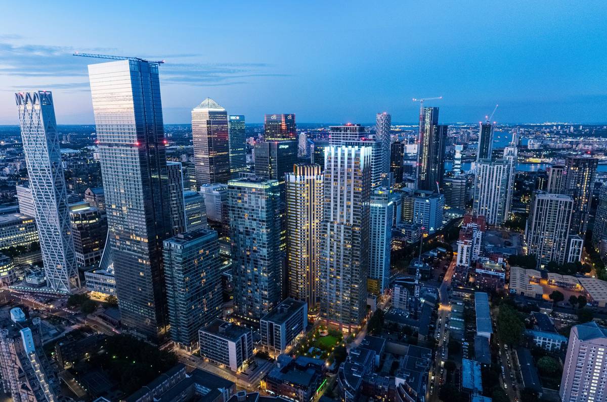 30 Marsh Wall | EPR Architects