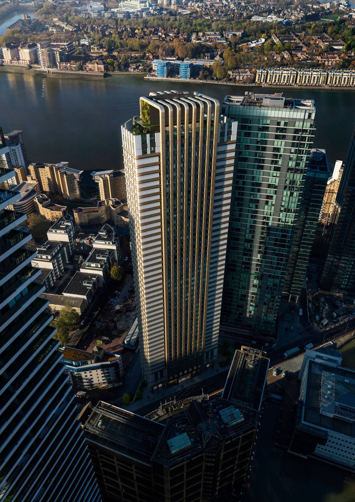 30 Marsh Wall | EPR Architects