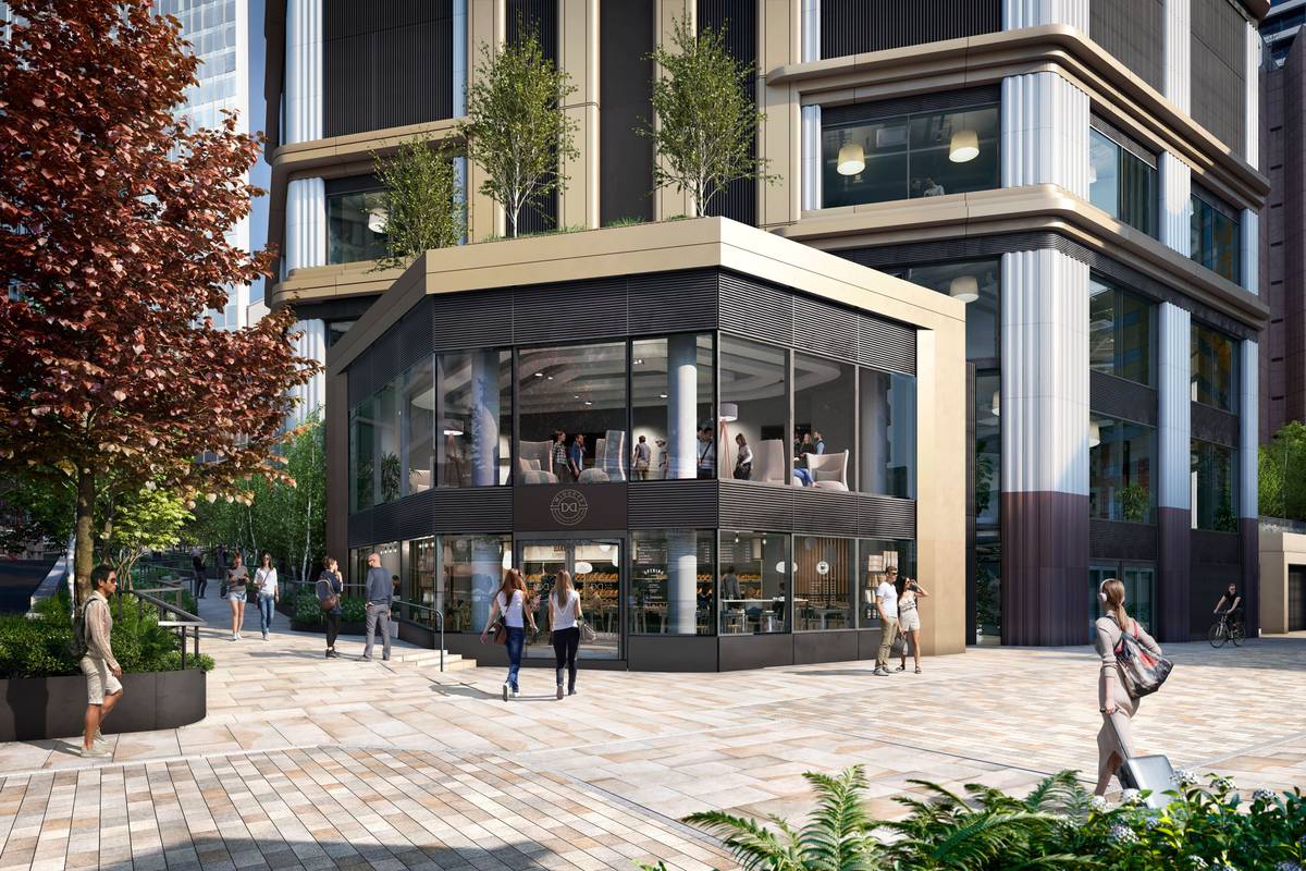 30 Marsh Wall | EPR Architects