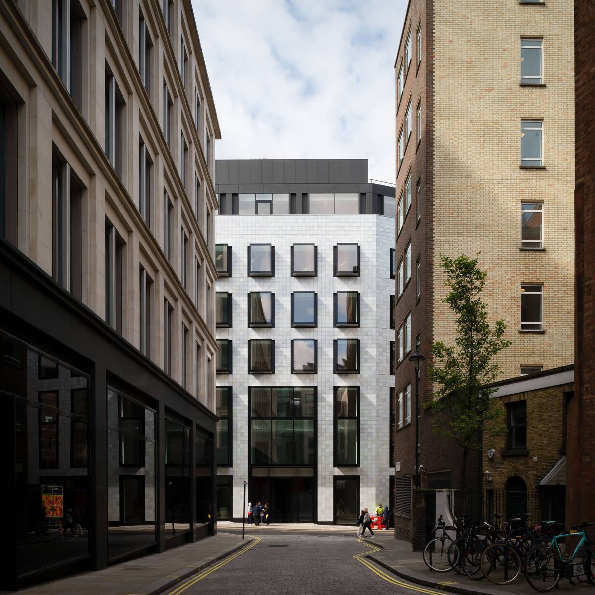 24 Savile Row | EPR Architects