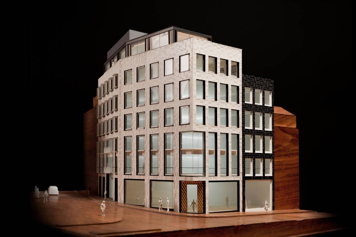 24 Savile Row | EPR Architects