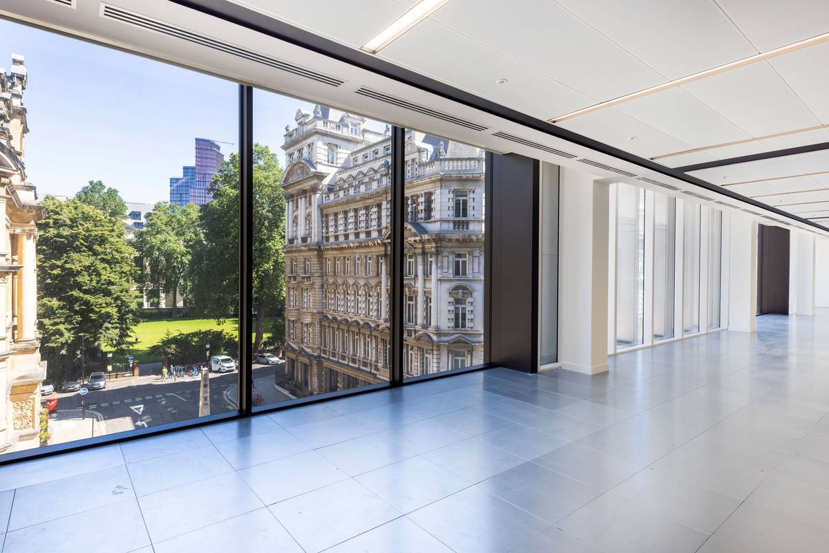 60 London Wall | EPR Architects