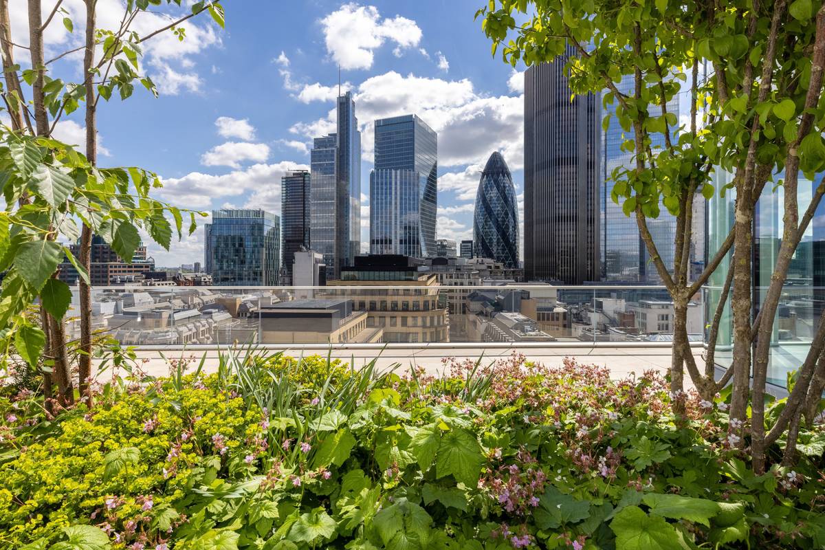 60 London Wall | EPR Architects