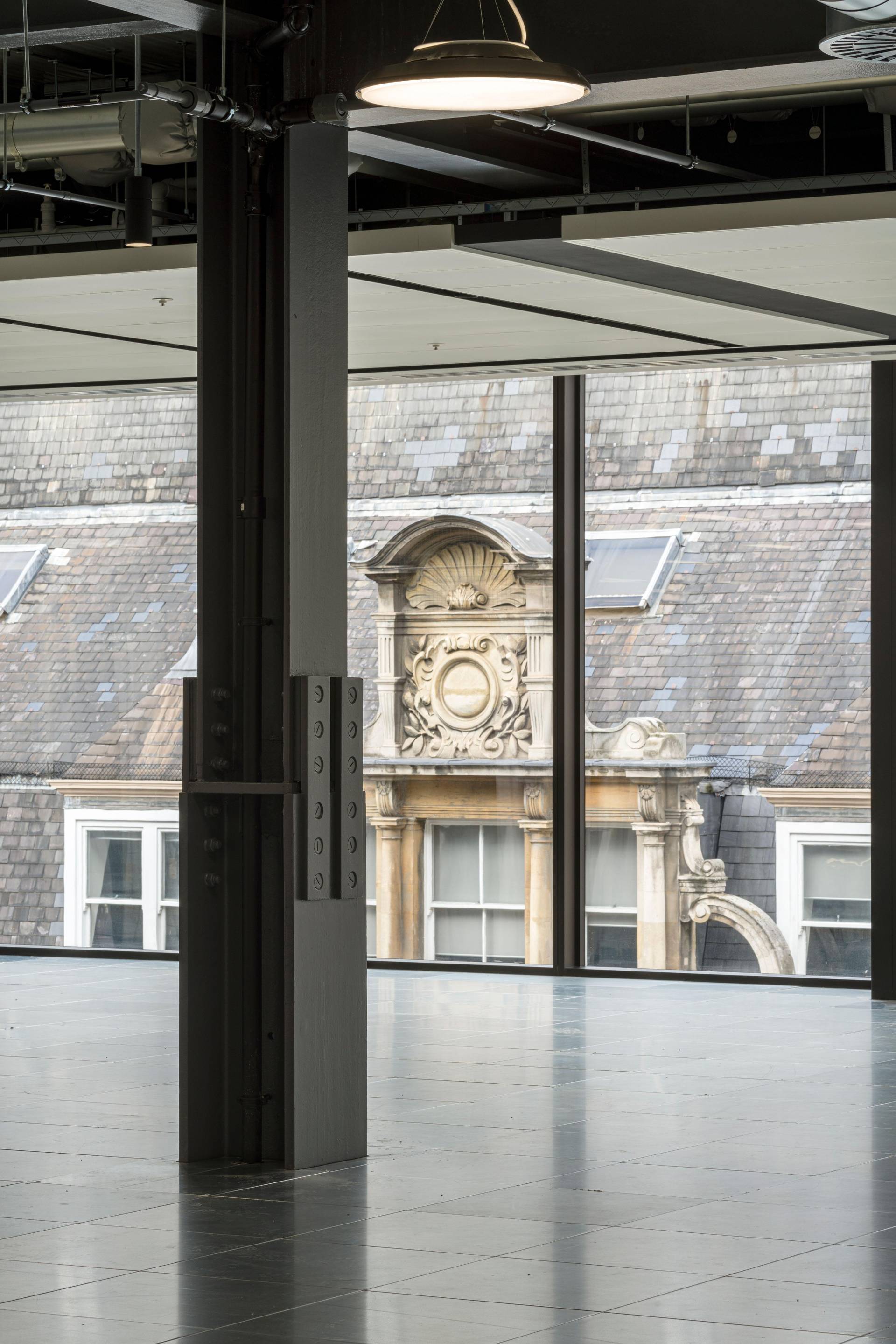 60 London Wall | EPR Architects