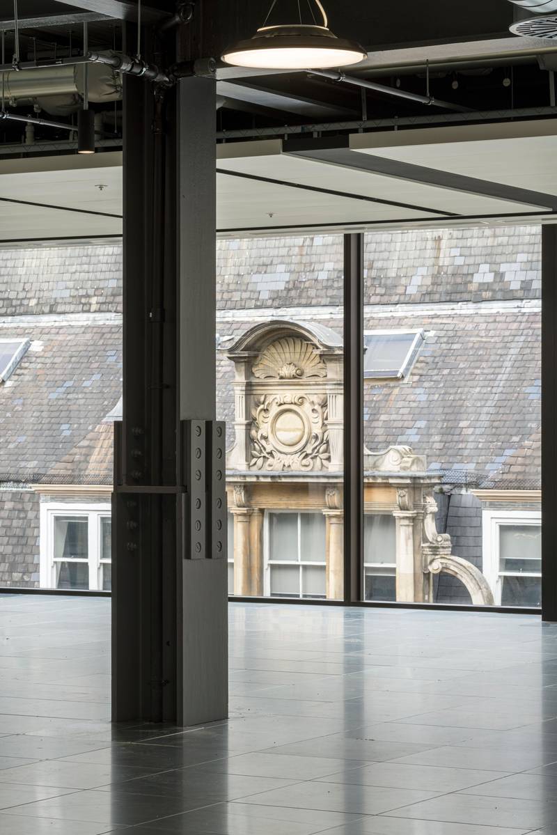 60 London Wall | EPR Architects