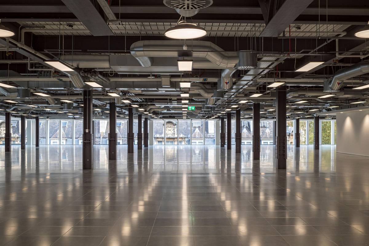 60 London Wall | EPR Architects