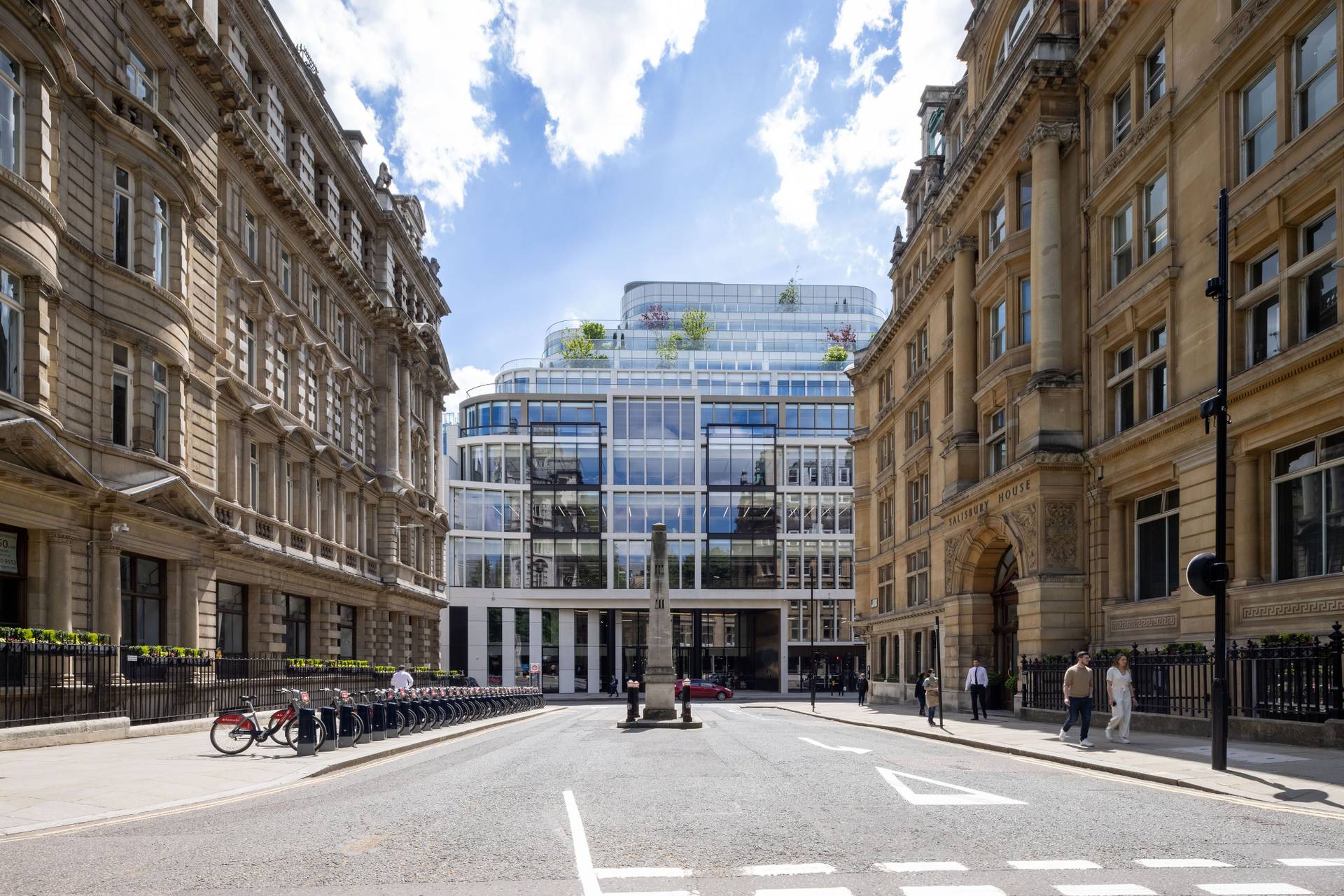 60 London Wall | EPR Architects